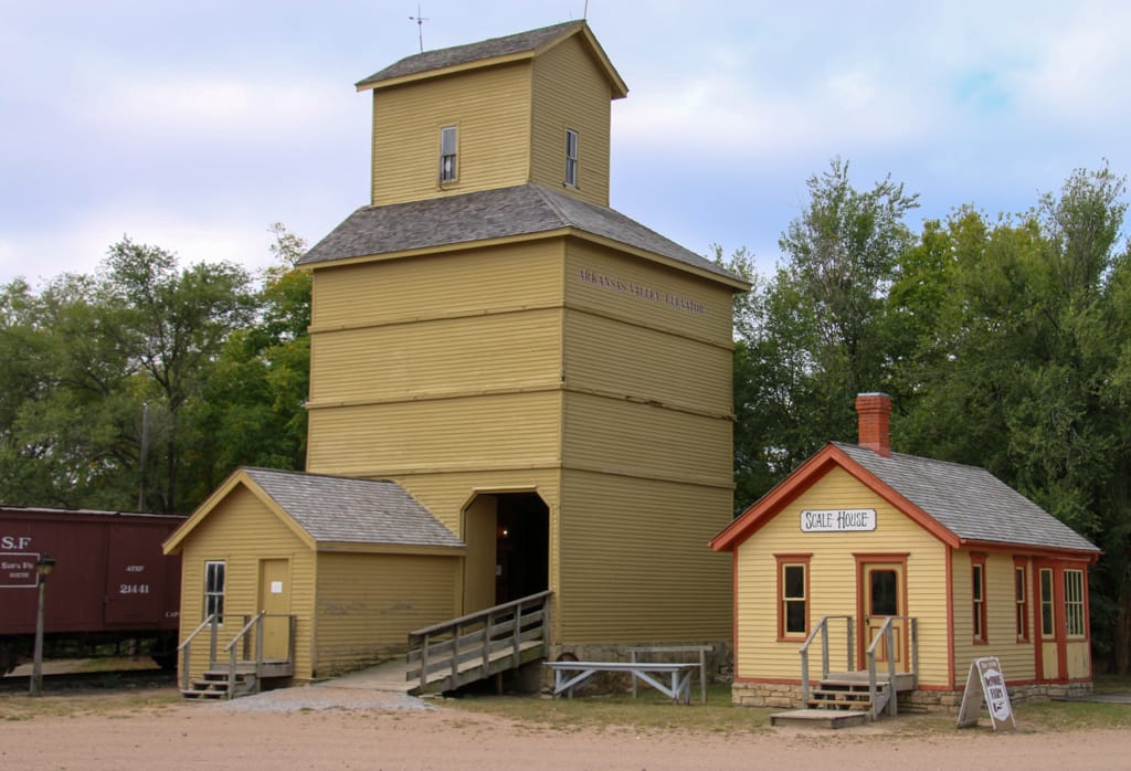 Old Cowtown Museum - The Kansas Guidebook
