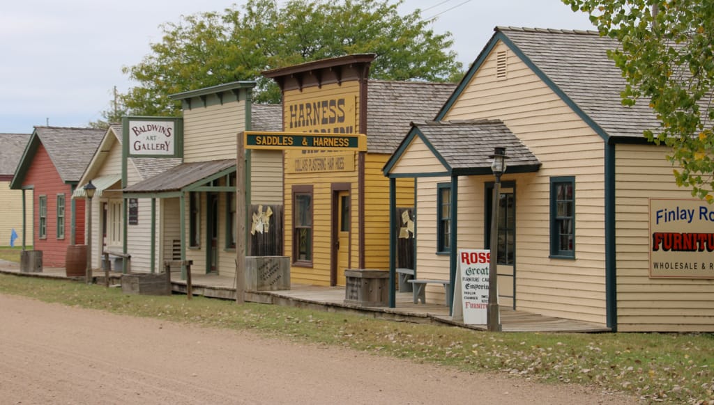 Old Cowtown Museum - The Kansas Guidebook
