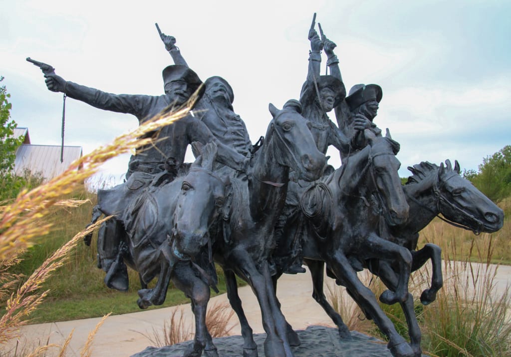 Old Cowtown Museum - The Kansas Guidebook